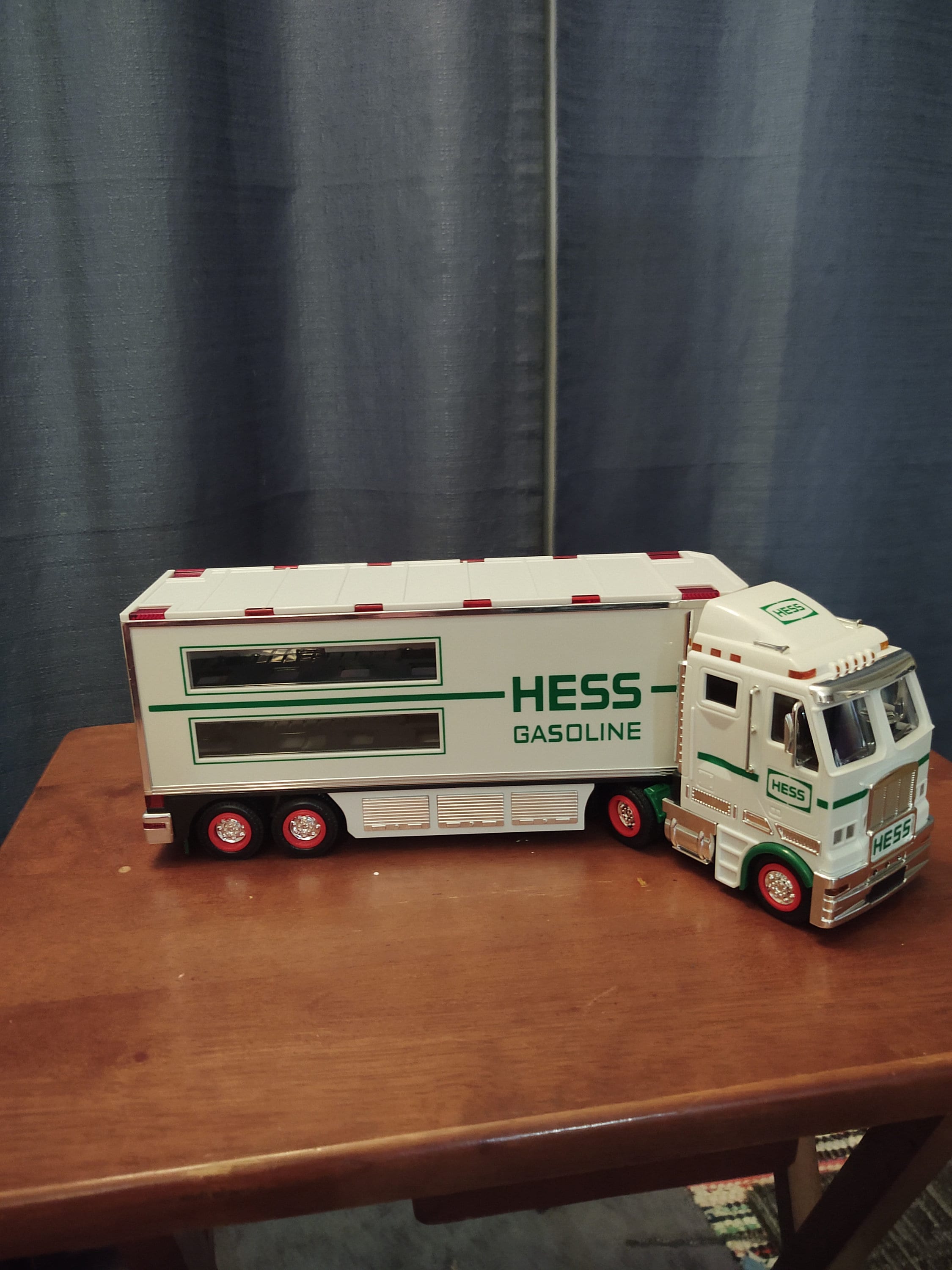 2003 Hess Truck - Toy Truck and Race Cars - Hess Collectible - Etsy