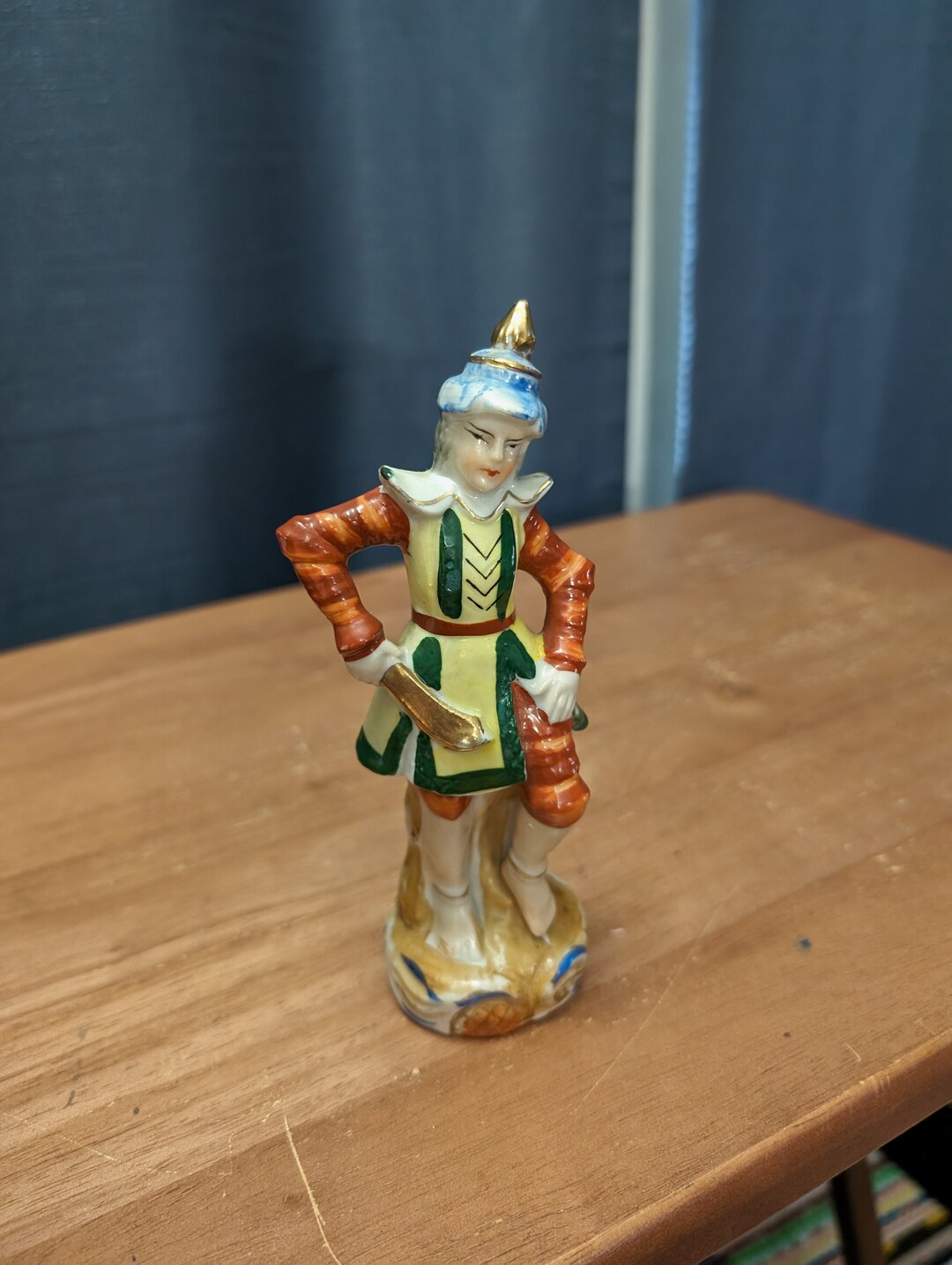 Vintage Ceramic Make Siam Dancer Figurine – Made in Occupied Japan - Etsy