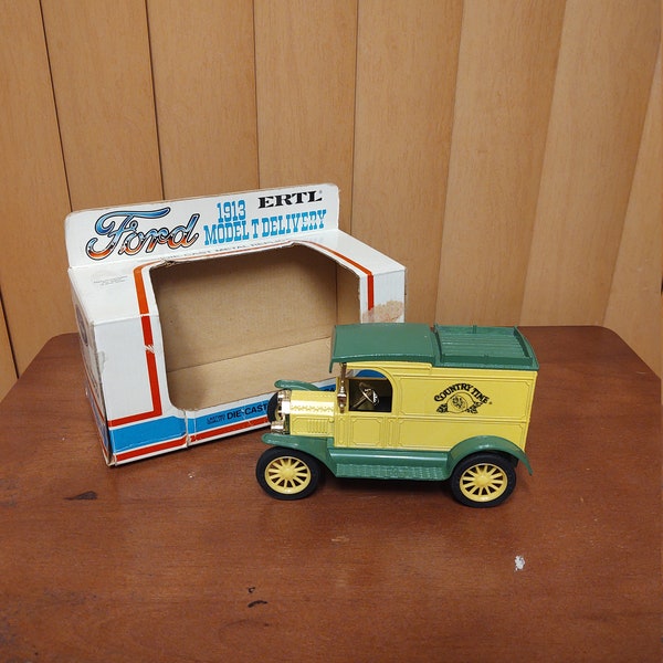 Ford Model T Toy - Etsy