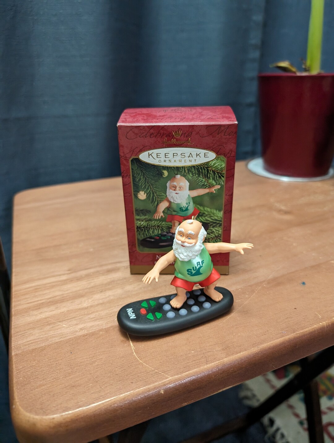 2000 Hallmark Keepsake Ornament- North Pole Network- Hallmark ...