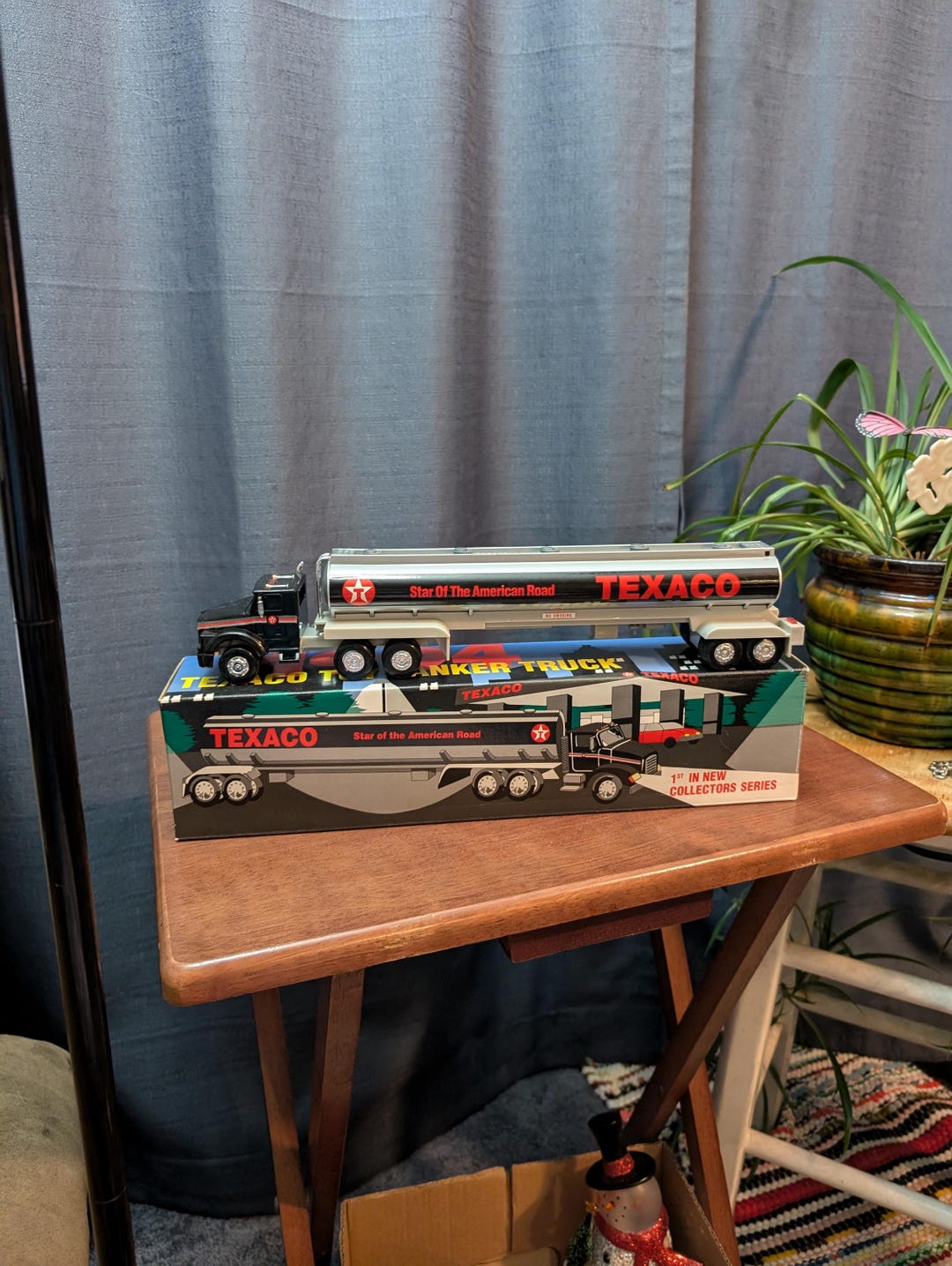 1994 Texaco Toy Tanker 1st in New Collectors Series - Texaco ...