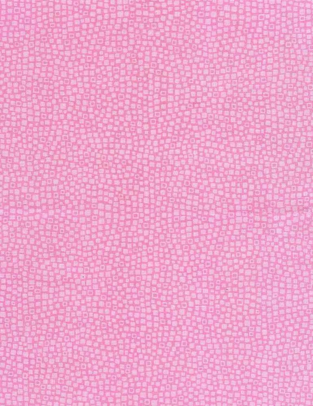 Block Pink C8400 From Timeless Treasures **half Yard** - Etsy