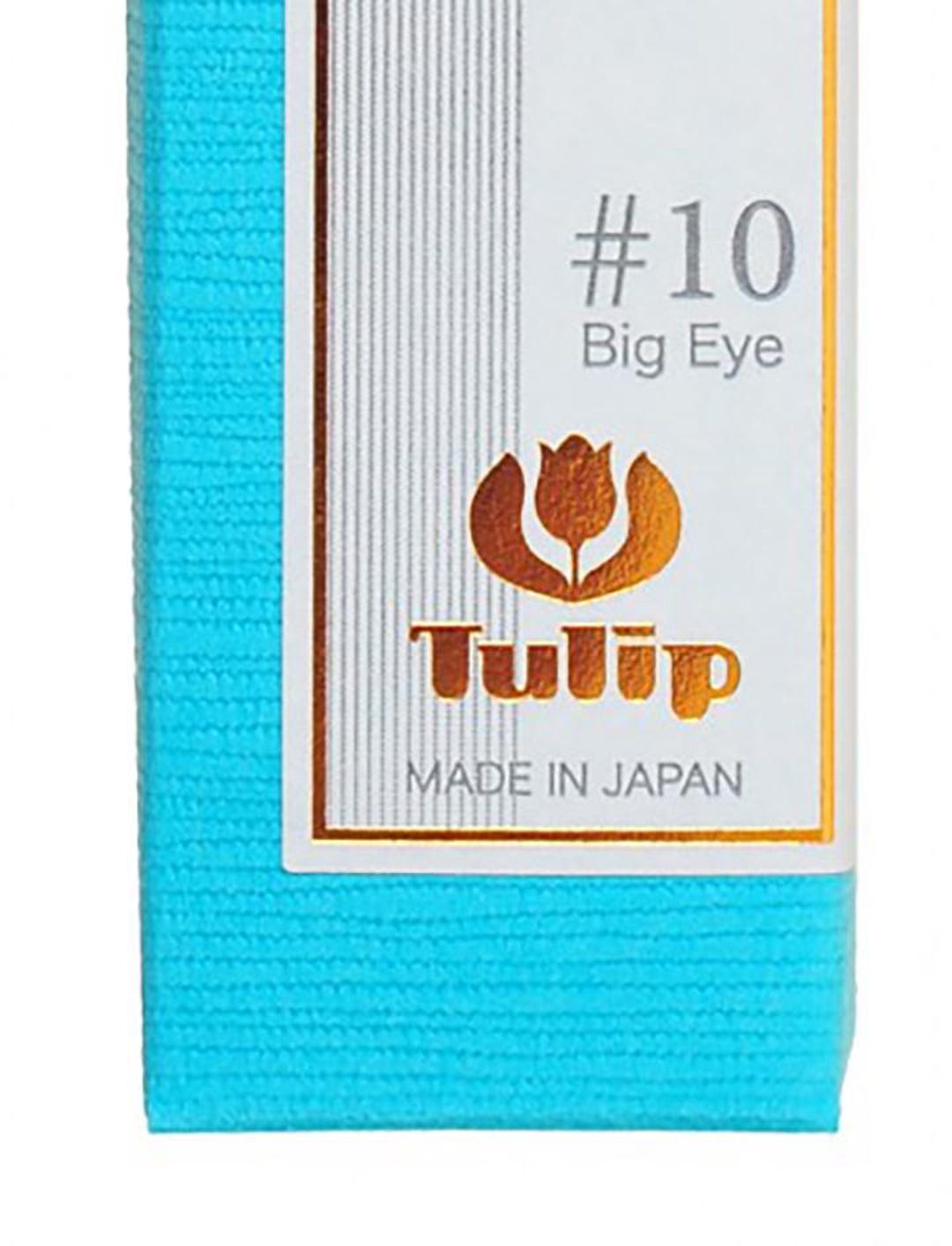 Applique Needles No 10 Big Eye From Tulip - Etsy