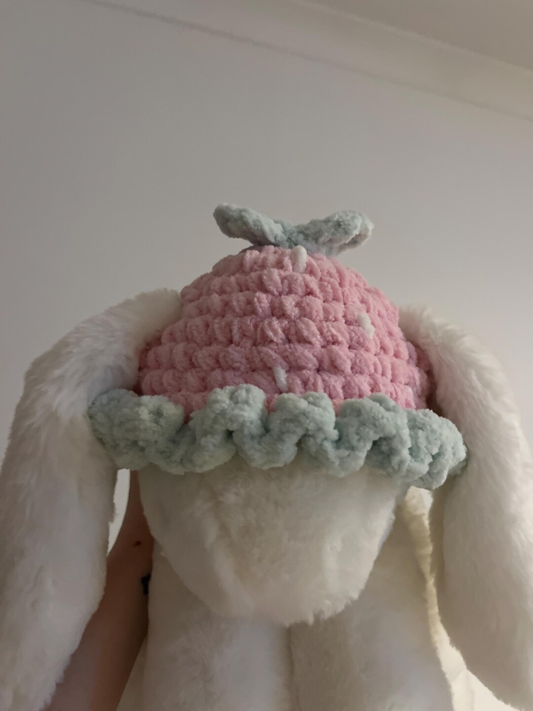 Huge Bunny Hat - Etsy