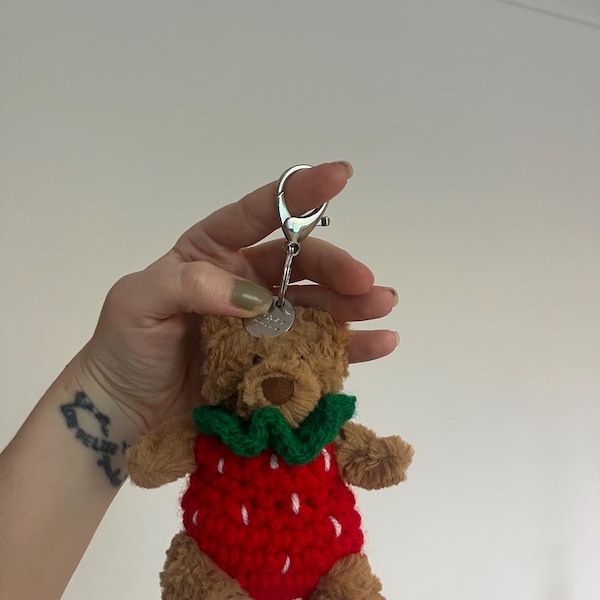 Jellycats Keychains - Etsy