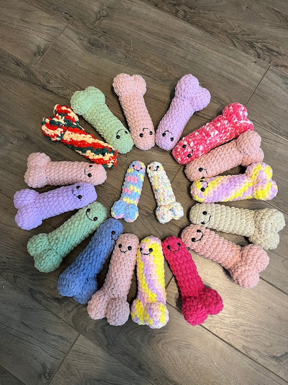 Crochet Willy Stressball/worry Buddy - Etsy UK