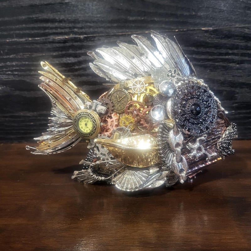Steampunk Nautical - Etsy