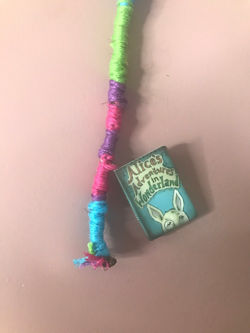 Alice in Wonderland Hair Wrap - Etsy