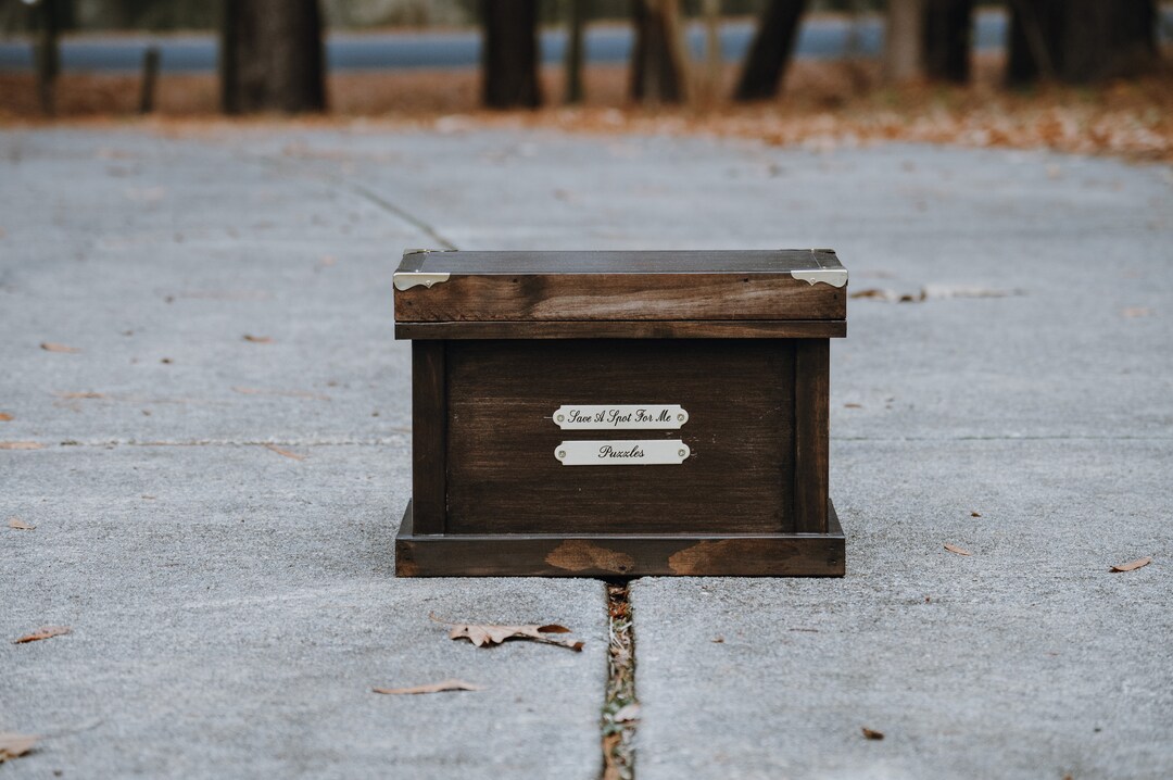 Equestrian Mini Trunk Memory Box - Etsy