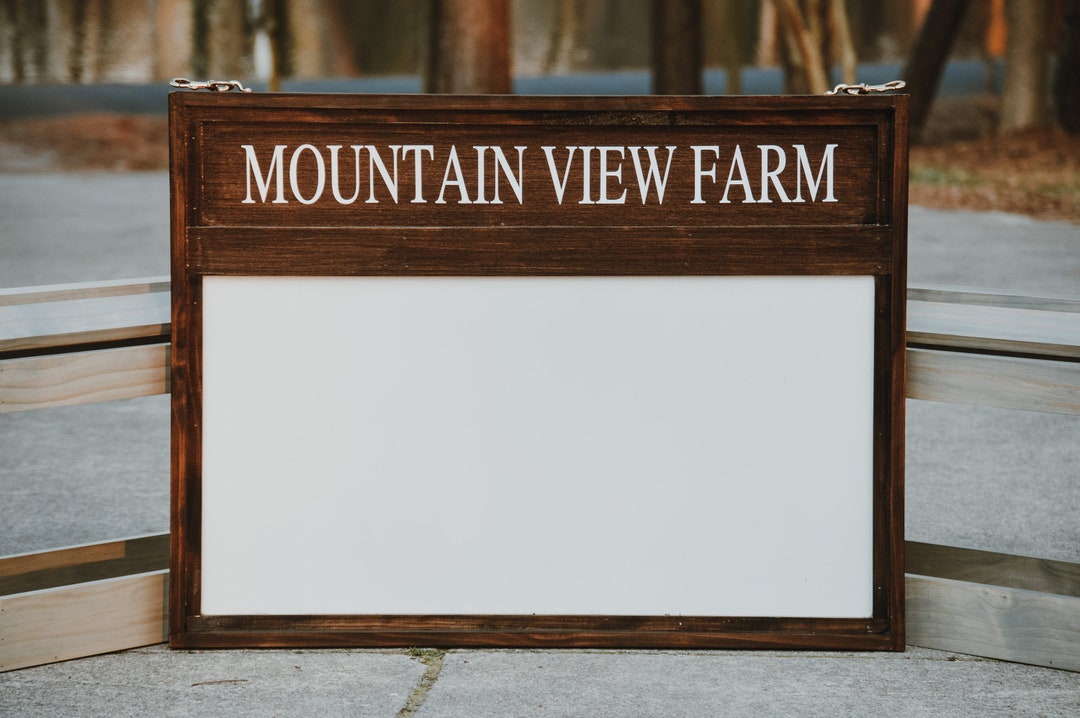 Horse Show Whiteboard Blank - Etsy