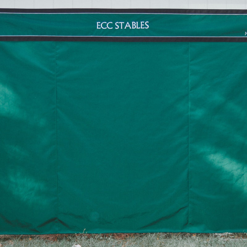 Horse Stall Drapes - Etsy