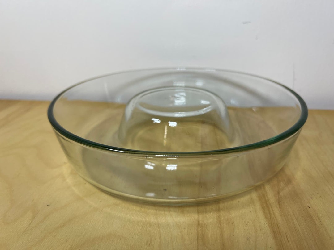Vintage Pyrex Corning France Cake Ring Jello Mold 25cm 10 Diameter - Etsy