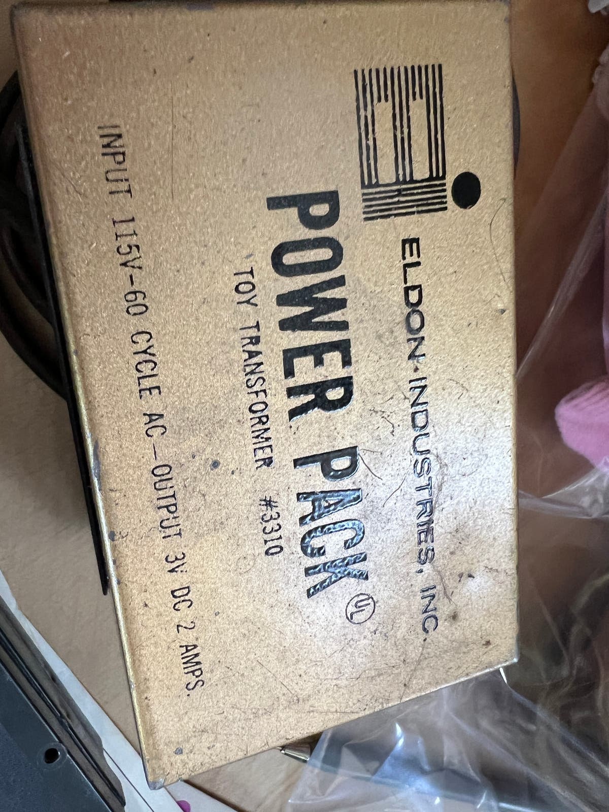 Eldon Slot Car Track , Motor and Power Supplies Untested - Etsy