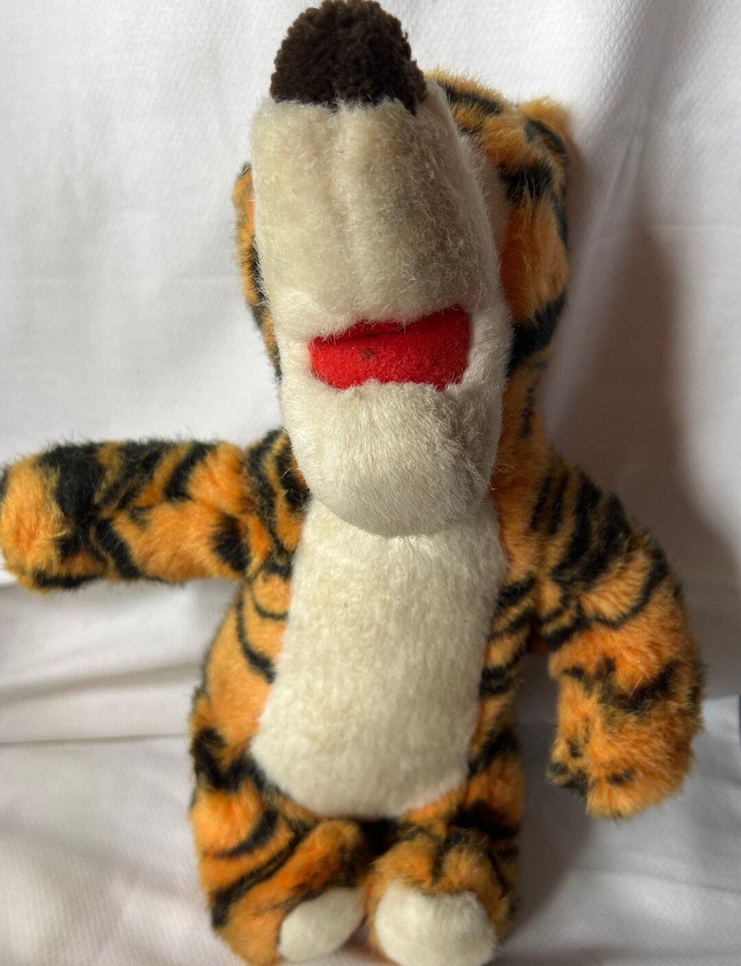 GUND Sears Vintage Tigger Winnie the Pooh Tiger Plush Stuffed Animal ...