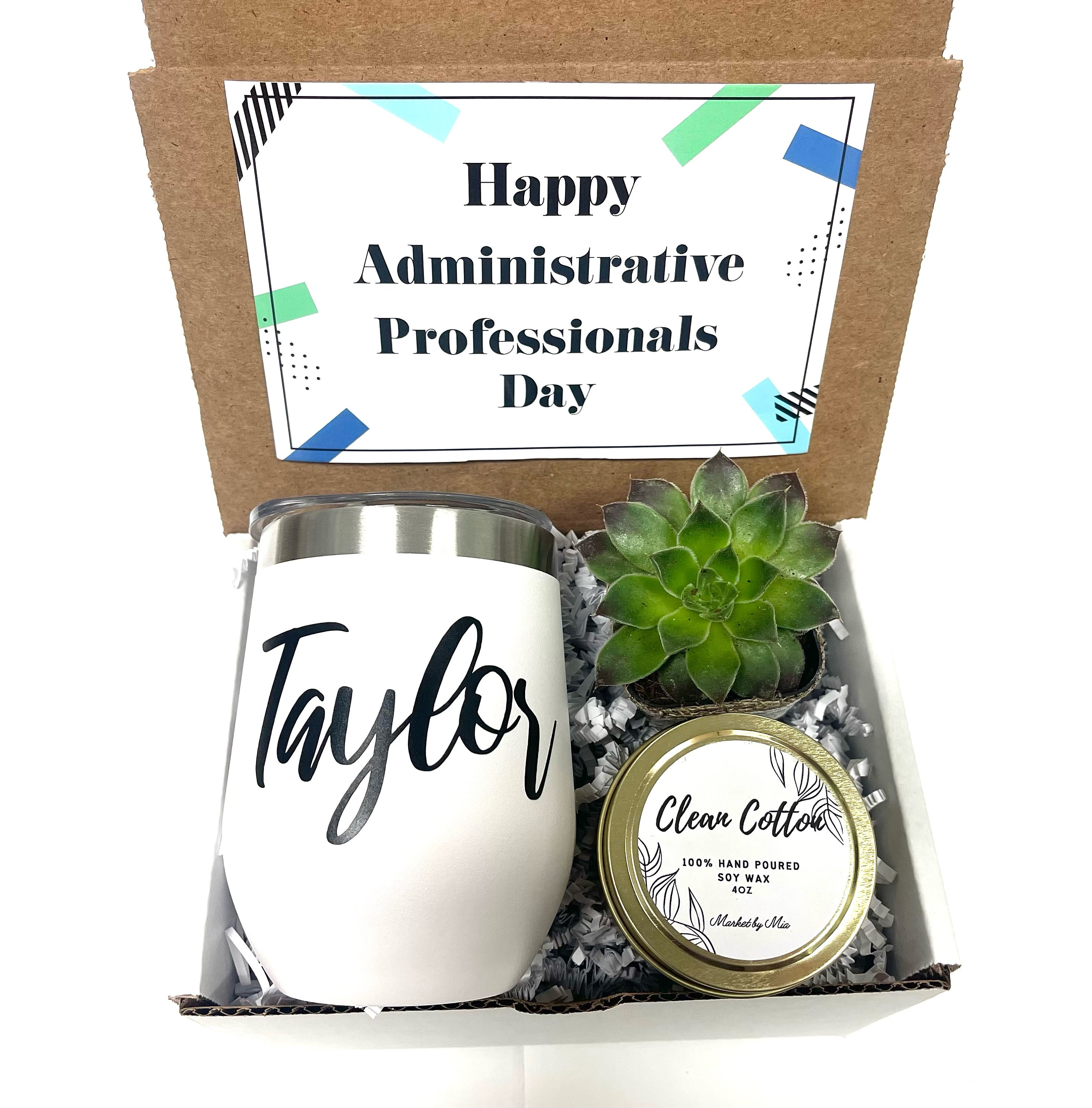 For Admin Professionals Day Ideas