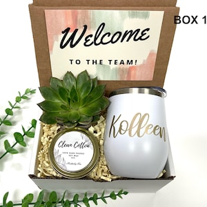 Welcome Gift to the Team - Etsy