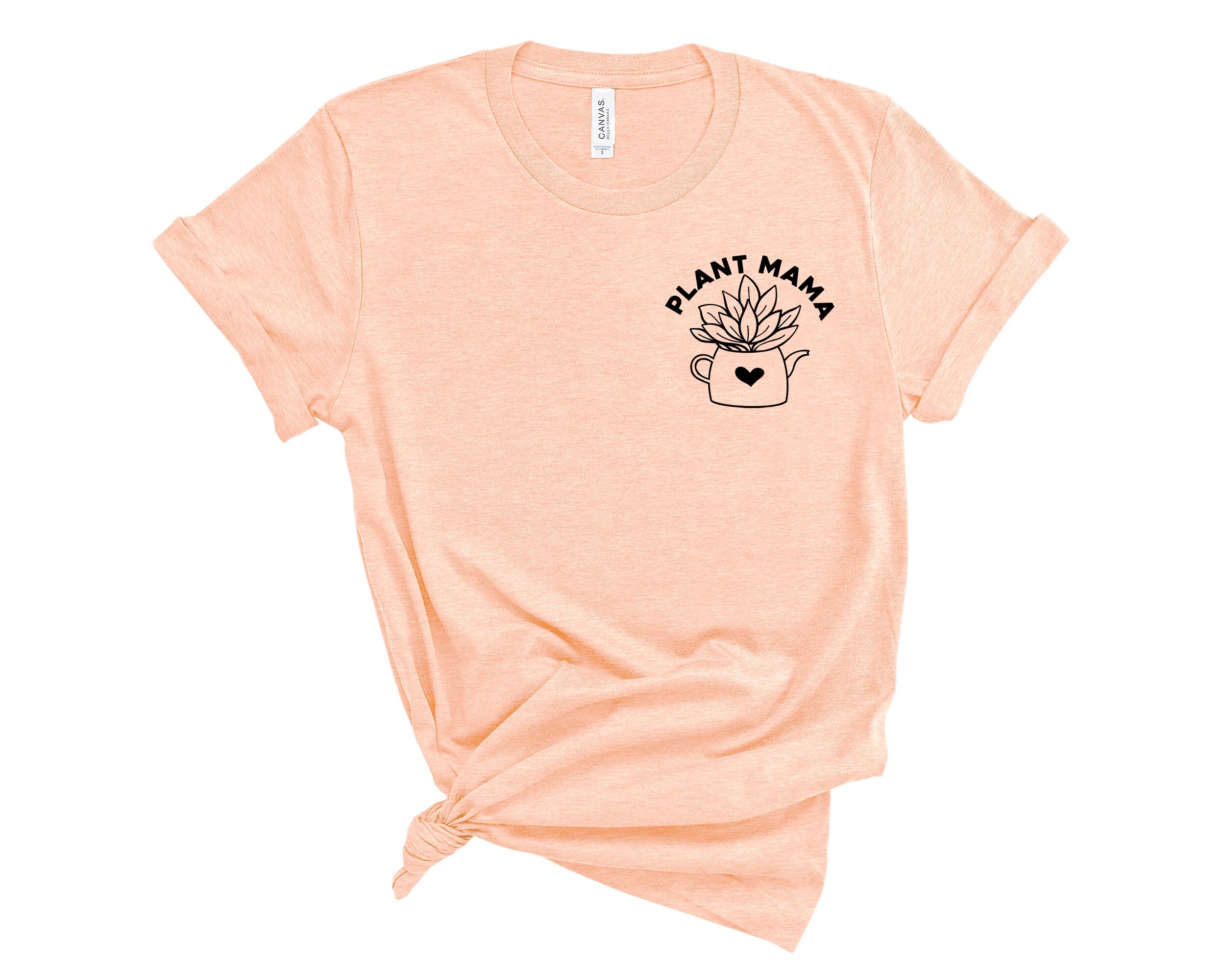 Plant Mama Shirt Plant Mom Gift Plant Lover Tee Plant Lady - Etsy