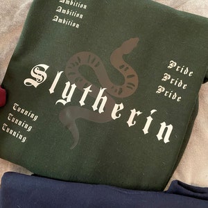 Wizarding World Streetwear, Wizarding World Sweatshirts, Wizarding ...