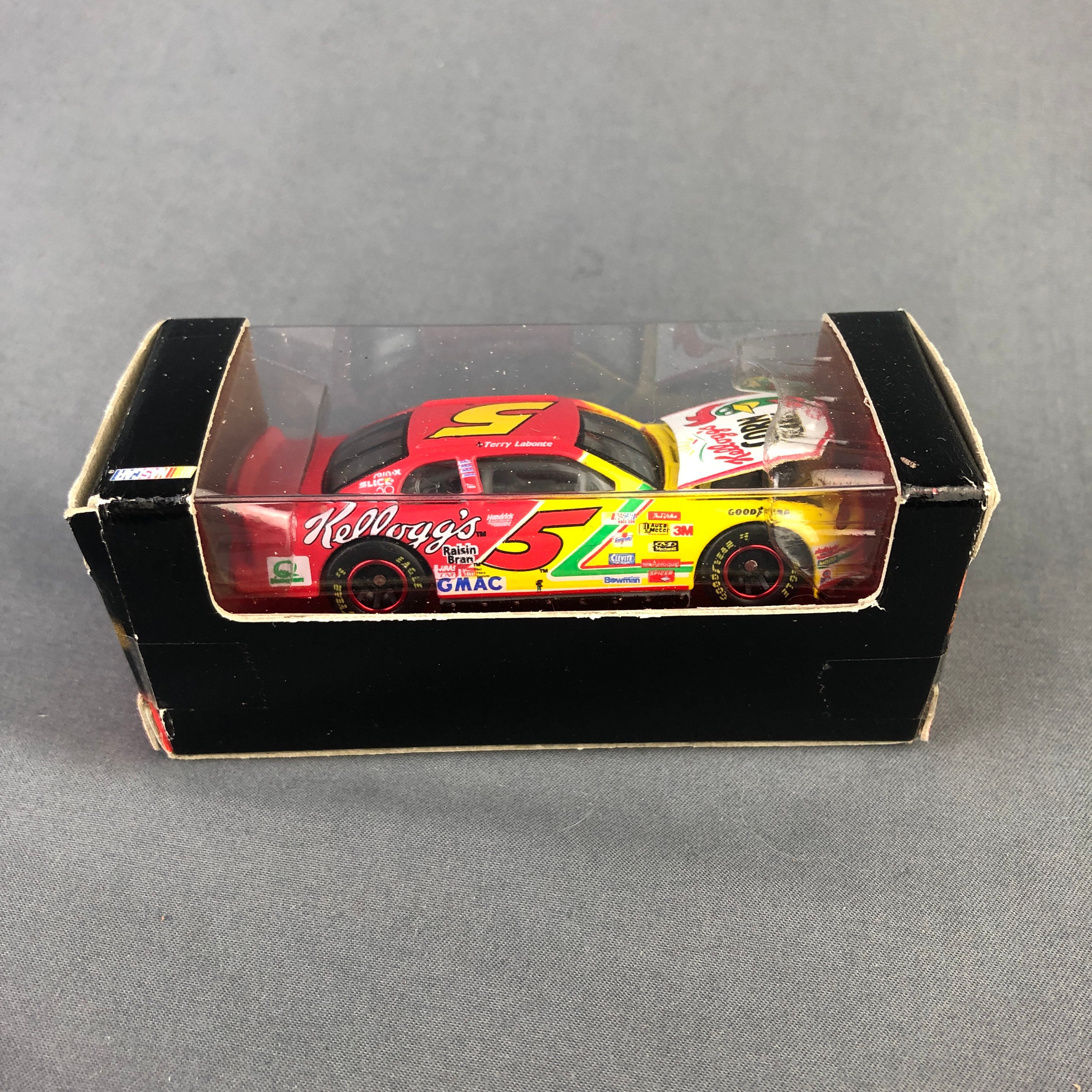 Terry Labonte Racing Champions Signature Driver Series Stock Car #5 ...