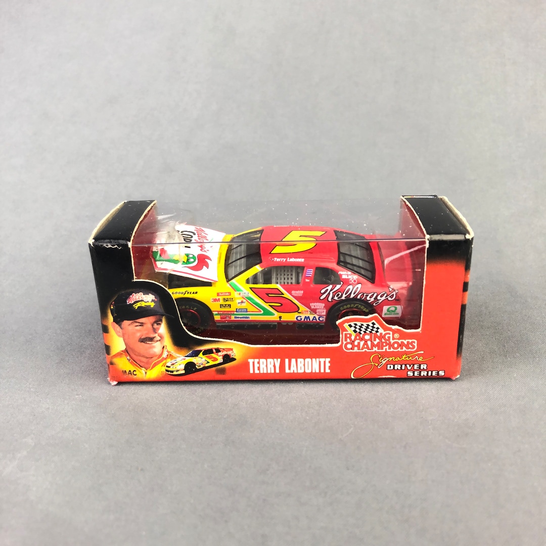 Terry Labonte Racing Champions Signature Driver Series Stock Car #5 ...