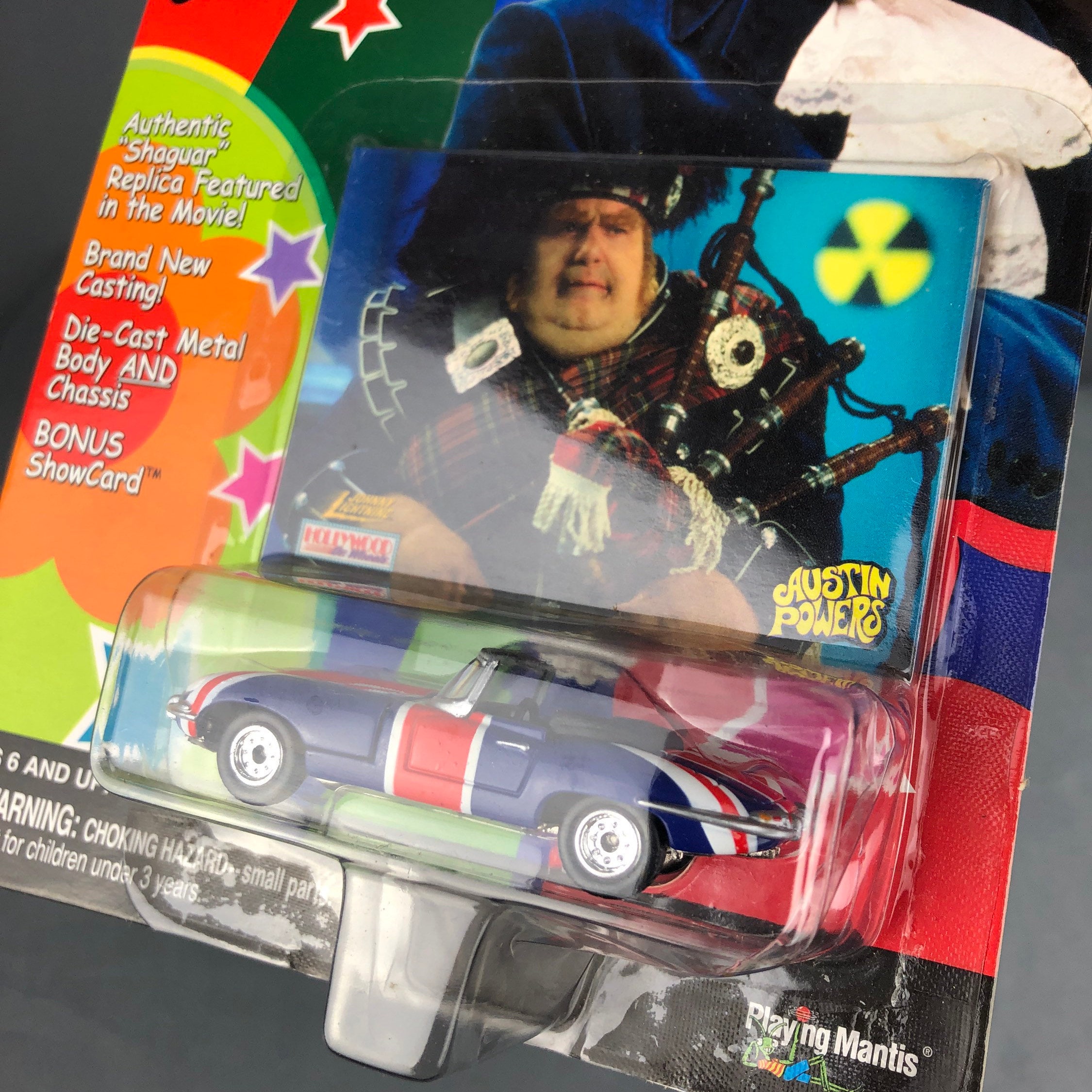 Austin Powers Car Shaguar Hollywood on Wheels 67 Jaguar Johnny ...