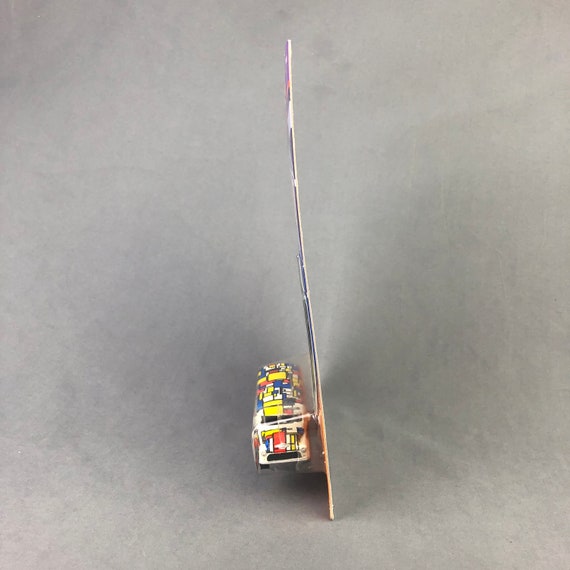 Partridge Family Bus Toy