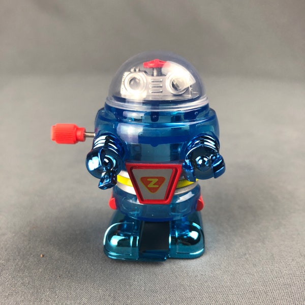 Wind up Robots - Etsy