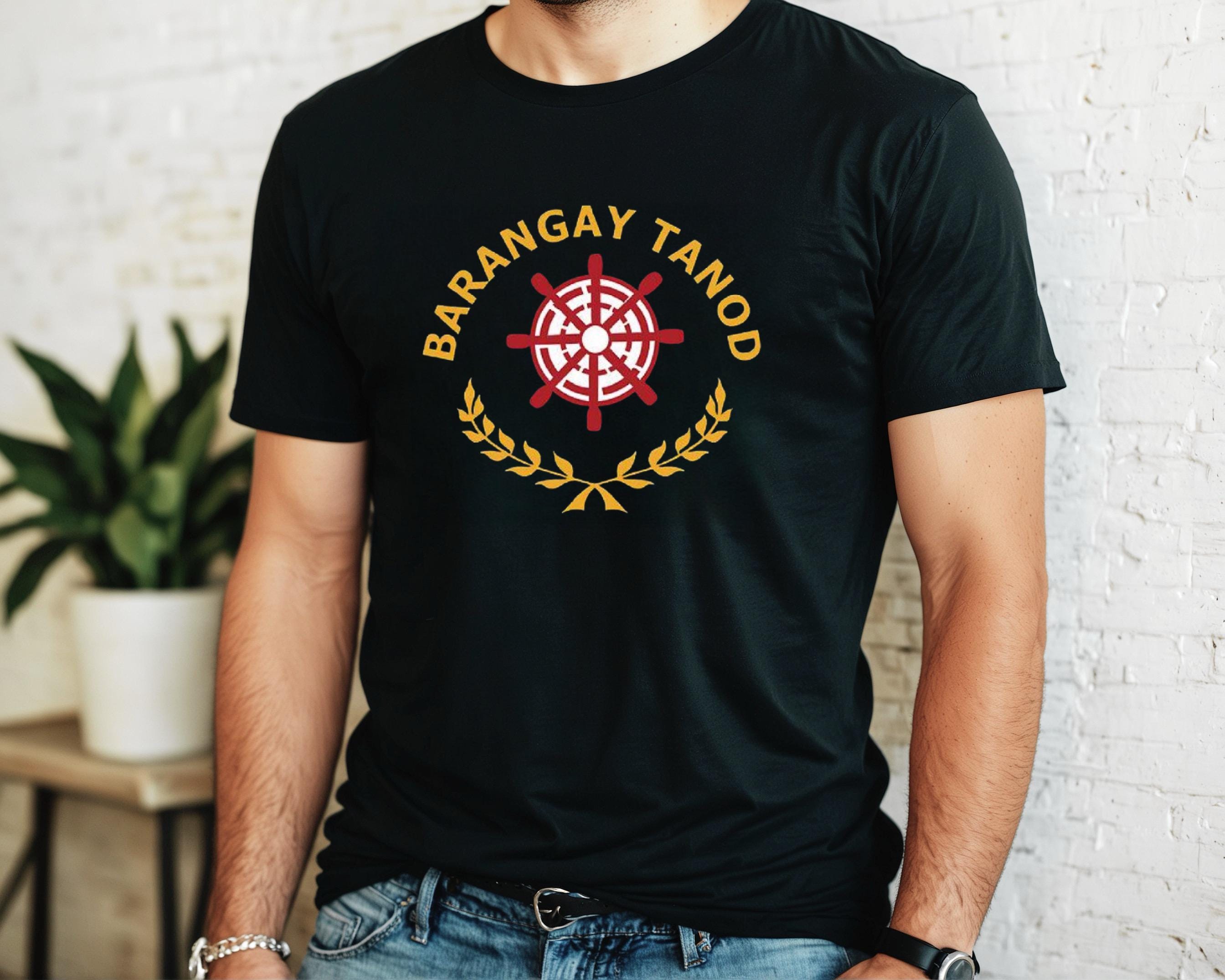 Barangay Tanod Shirt: Pinoy Pride, Civilian Volunteer Tee Fun Gift ...