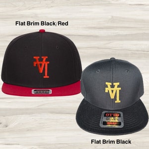 Inverted LA Embroidered Baseball Cap - Unisex Adult Size - Etsy