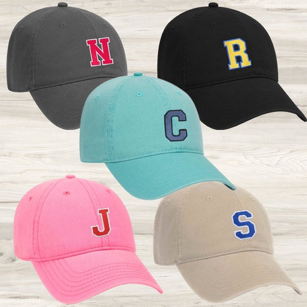 Felt Letter Hat - Etsy