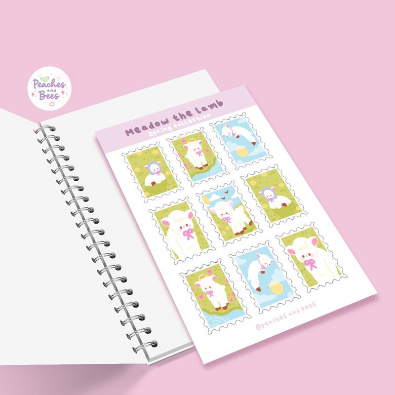 Cute Planner Stickers - Etsy