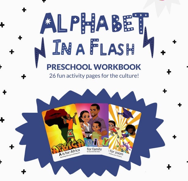 Printable ABC Workbook | Preschool Handwriting Worksheets | Tracing ...