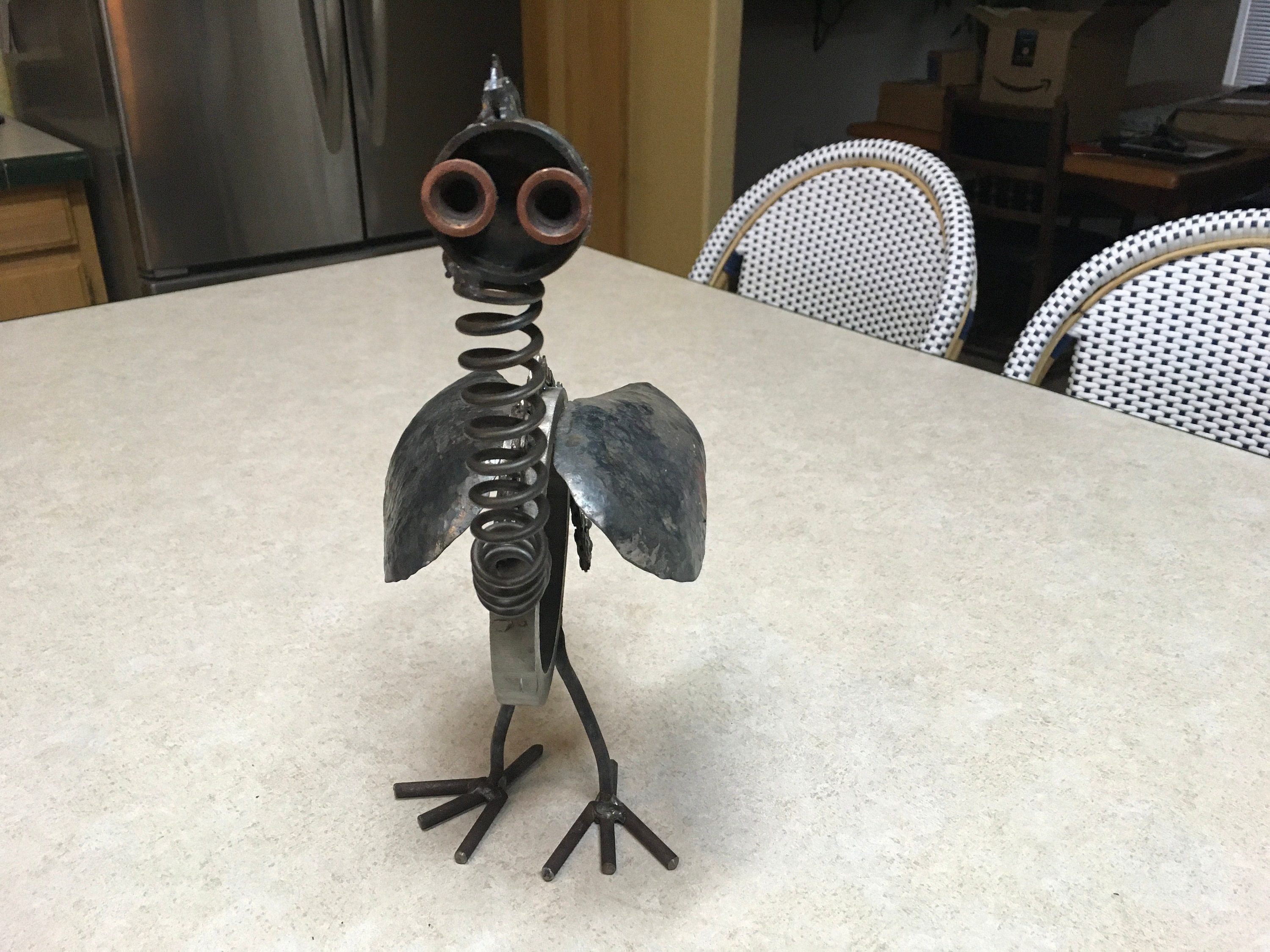 Animal Welding Projects