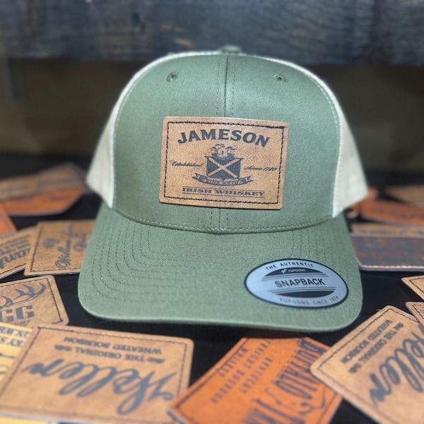 Jameson - Etsy