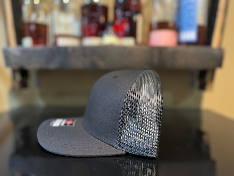 Makers Mark Kentucky Bourbon Whisky Baseball Hat Snapback Trucker Hat ...