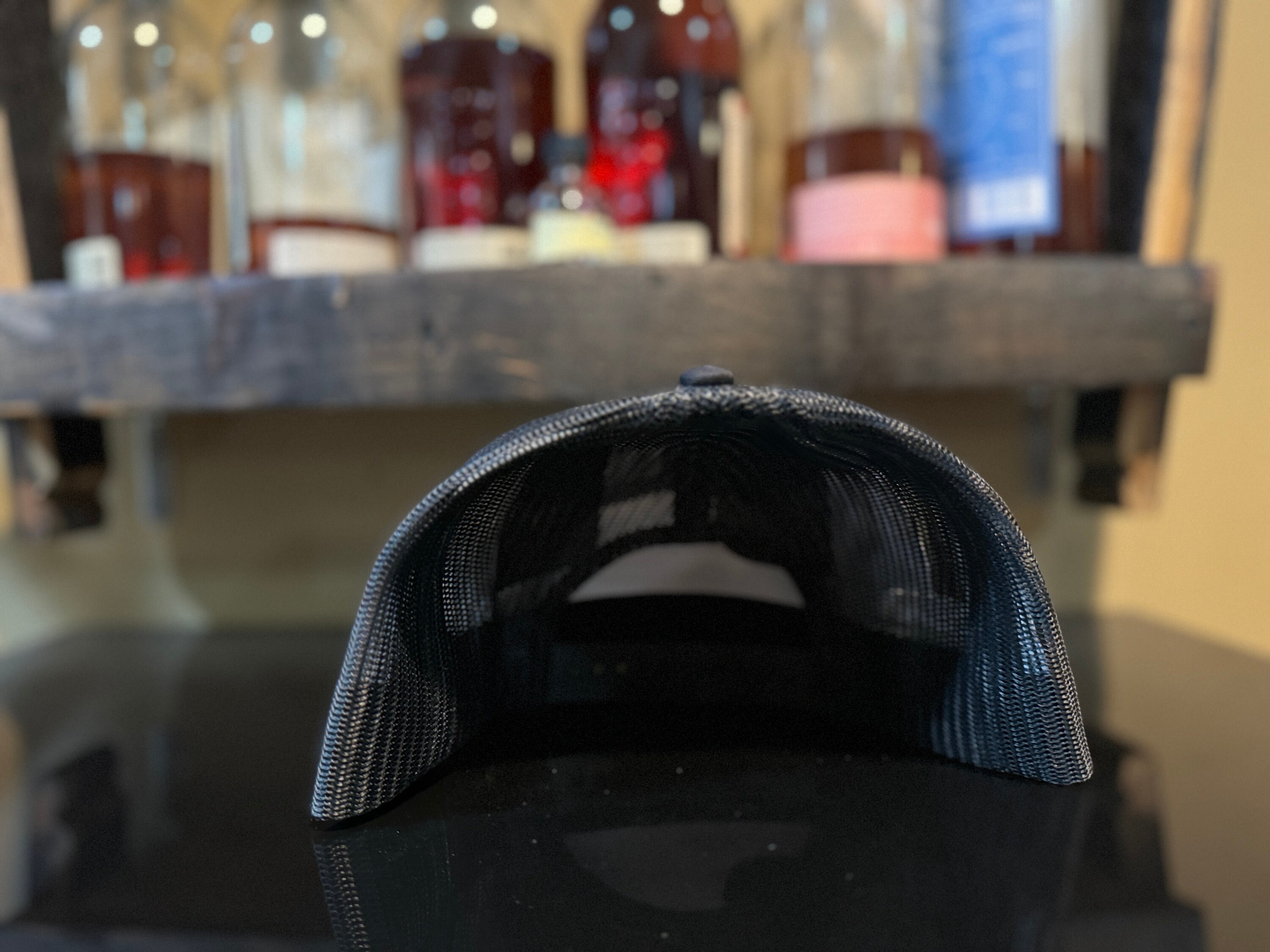 Makers Mark Kentucky Bourbon Whisky - Baseball Hat - Snapback - Trucker ...