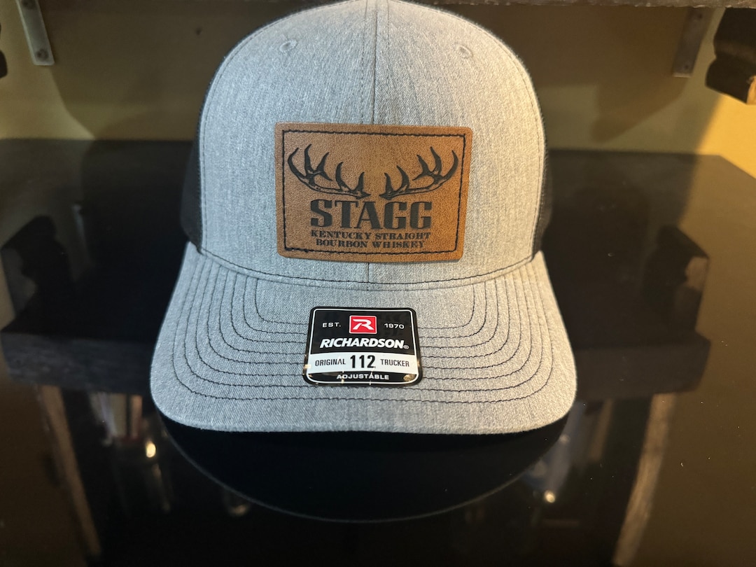 Kentucky Straight Bourbon Whiskey Hat Bourbon Inspired Apparel ...