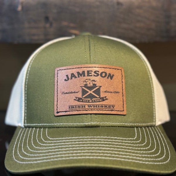 Jameson - Etsy