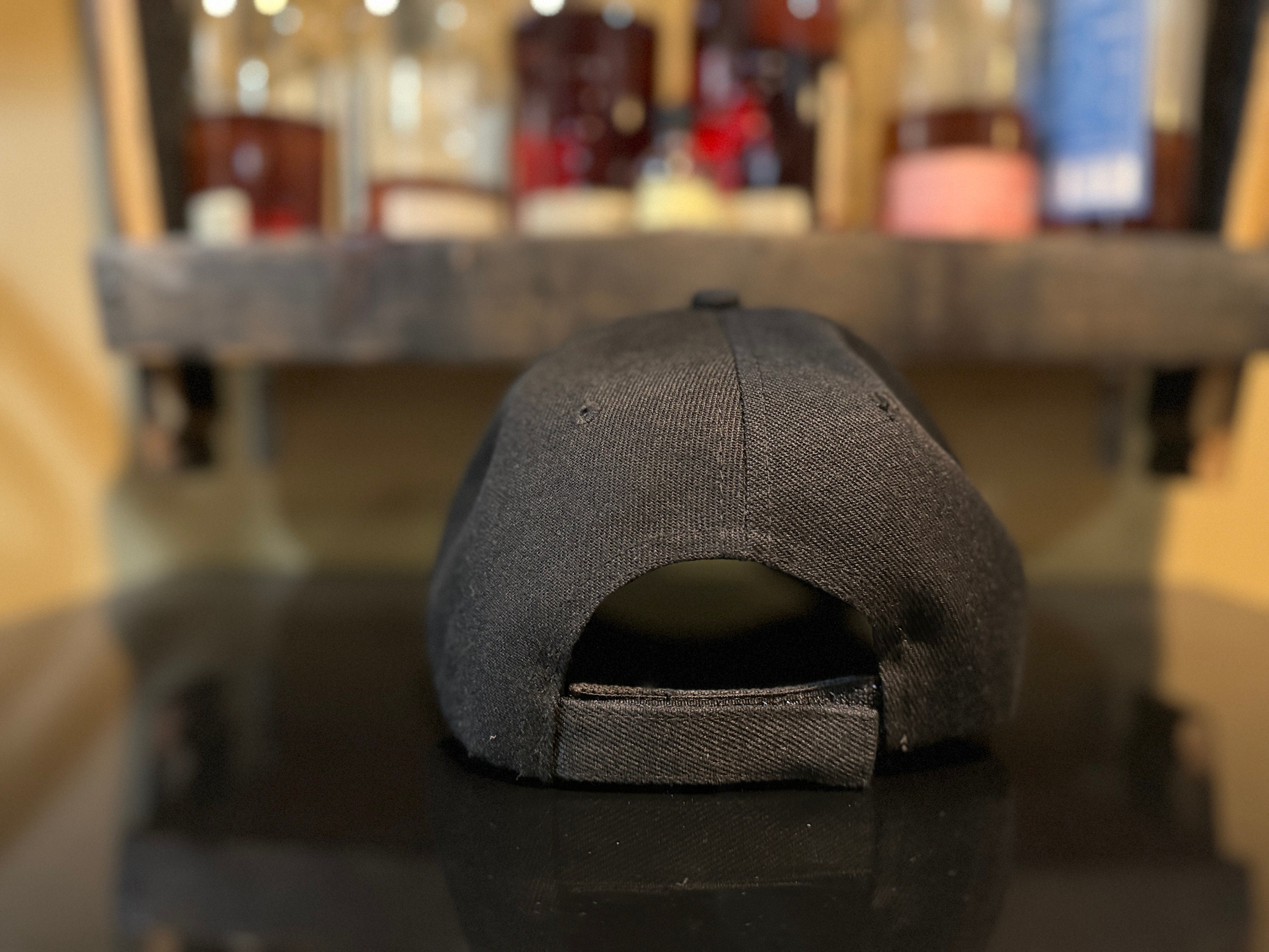 Makers Mark Kentucky Bourbon Whisky - Baseball Hat - Snapback - Trucker ...