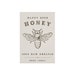 Honey Flag Local Grown Honey Bee Keeping Garden Flag Honey Sign Garden ...