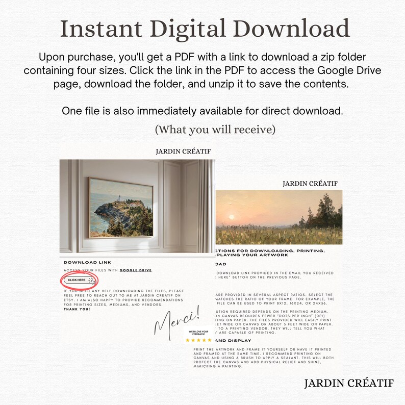 Pond at Sunrise Impressionist Oil Painting | Landscape Wall Art | Muted ...