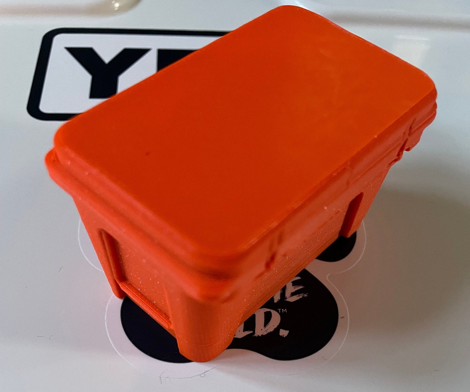 NEW YETI Mini Miniature 3D Printed Cooler Fun Gift Birthday - Etsy