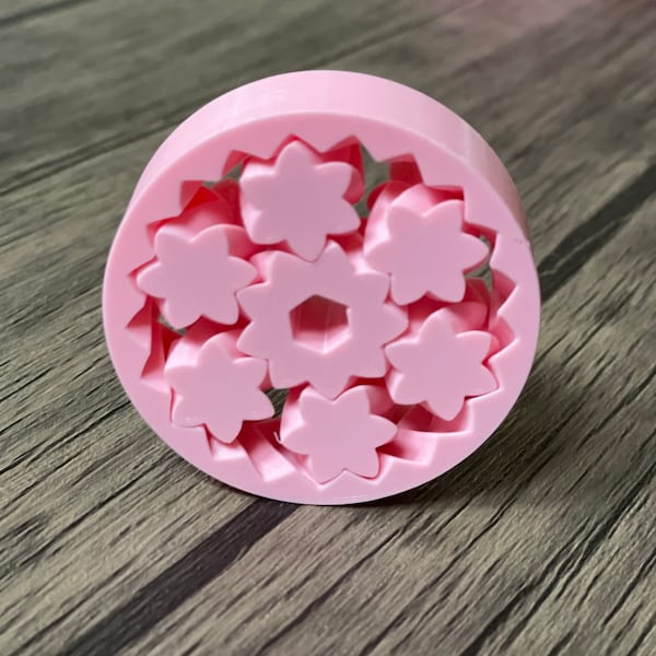 3d Printed Air Spinner - Etsy