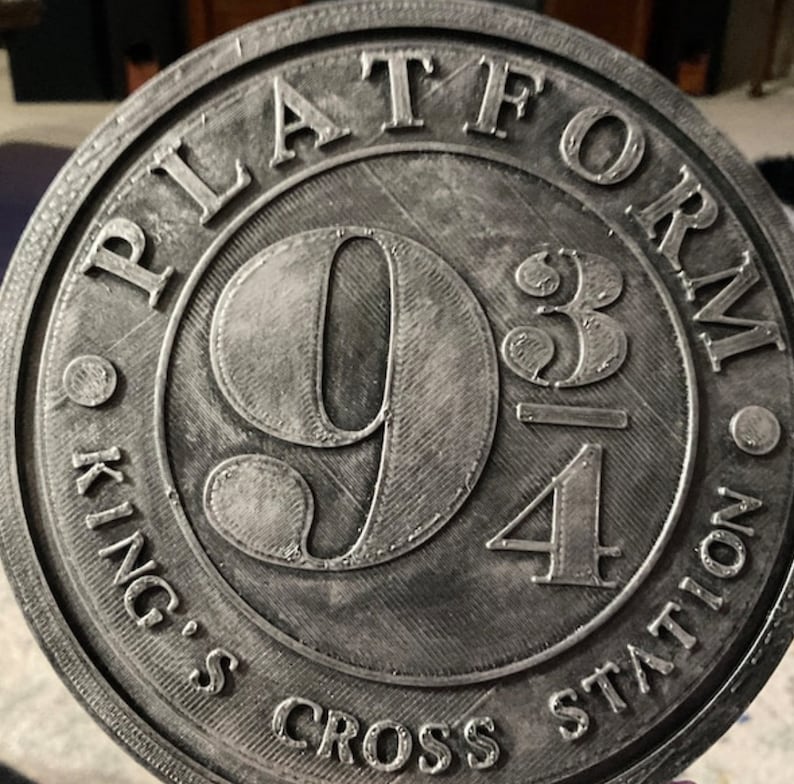 NEW Wizard House Plaque Crest Crests Sign Wall Art Home Decor - Etsy