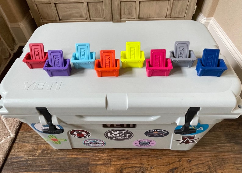 NEW YETI Mini Miniature 3D Printed Cooler Fun Gift Birthday - Etsy