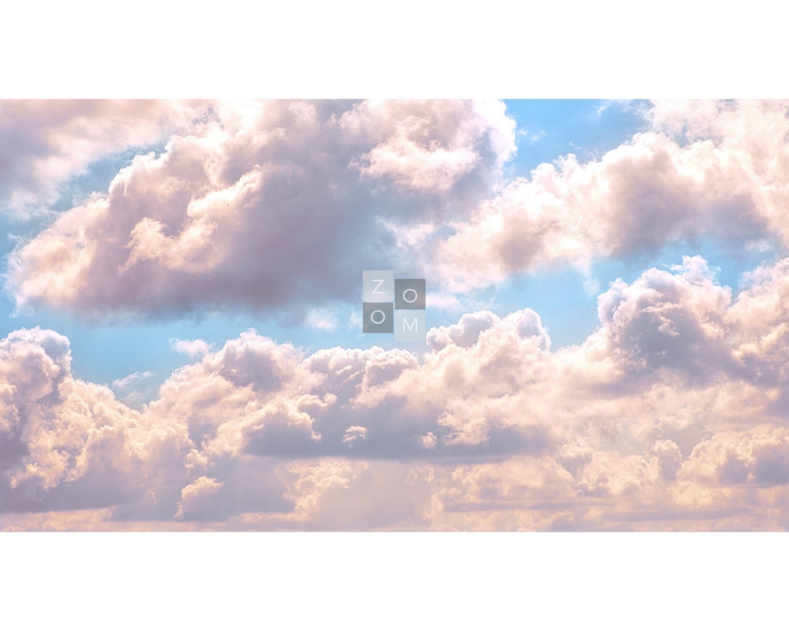 Zoom Backgrounds – Sky Pack – 5 Backdrop Images for Online Zoom ...