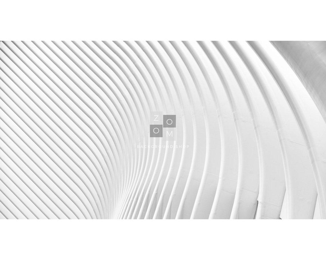 Zoom Backgrounds – White Texture Pack – 5 Backdrop Images for Online ...
