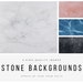 Zoom Backgrounds Stone Pack 5 Backdrop Images for Online Zoom Meetings ...