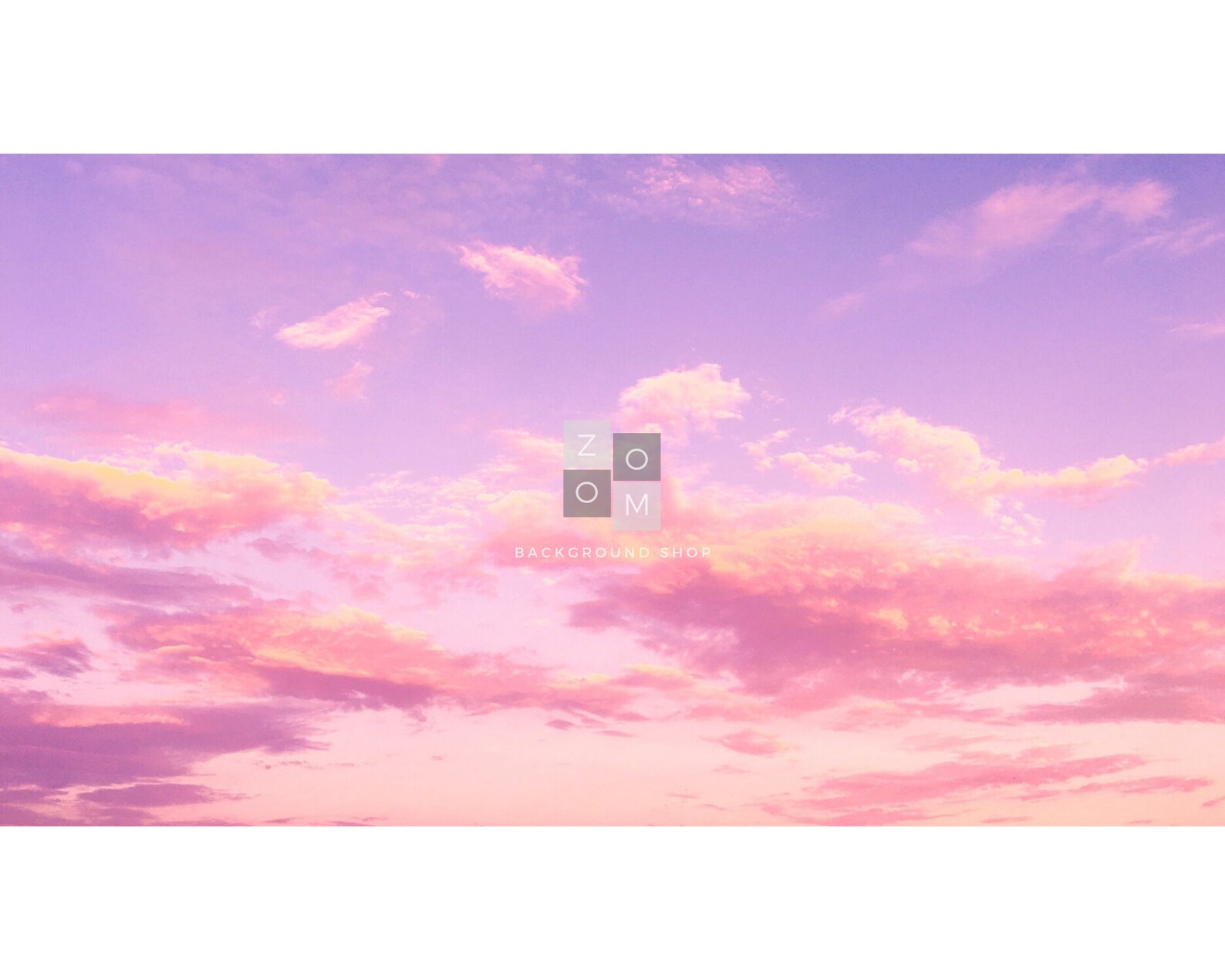 Zoom Backgrounds – Sky Pack – 5 Backdrop Images for Online Zoom ...