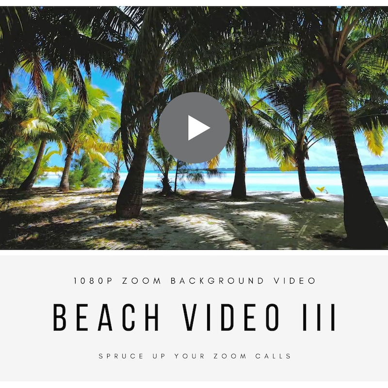 Fun Zoom Background - Etsy